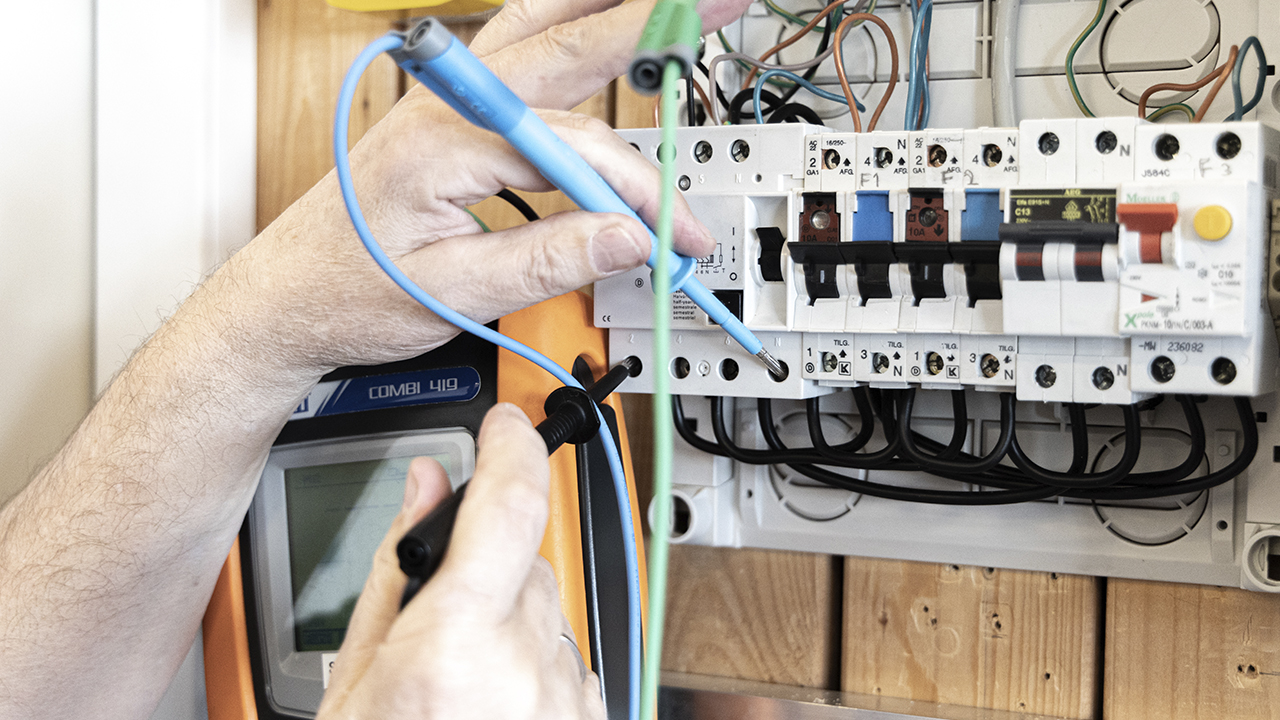 Vertifikation af elektriske installationer